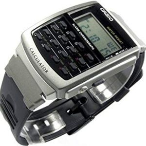 Casio | Accessories | Casio Retro Calculator Chronograph Watch | Poshmark